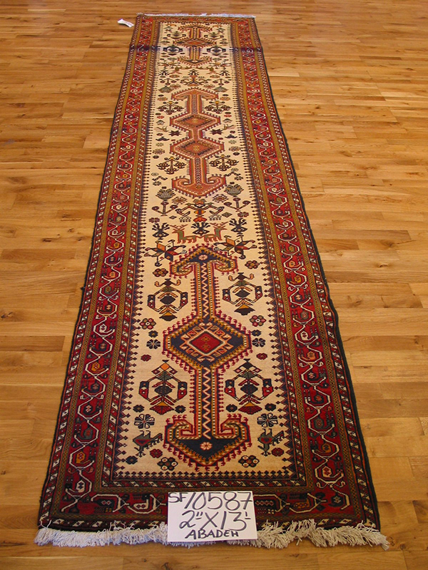 Aga John Rugs - Traditional Runners