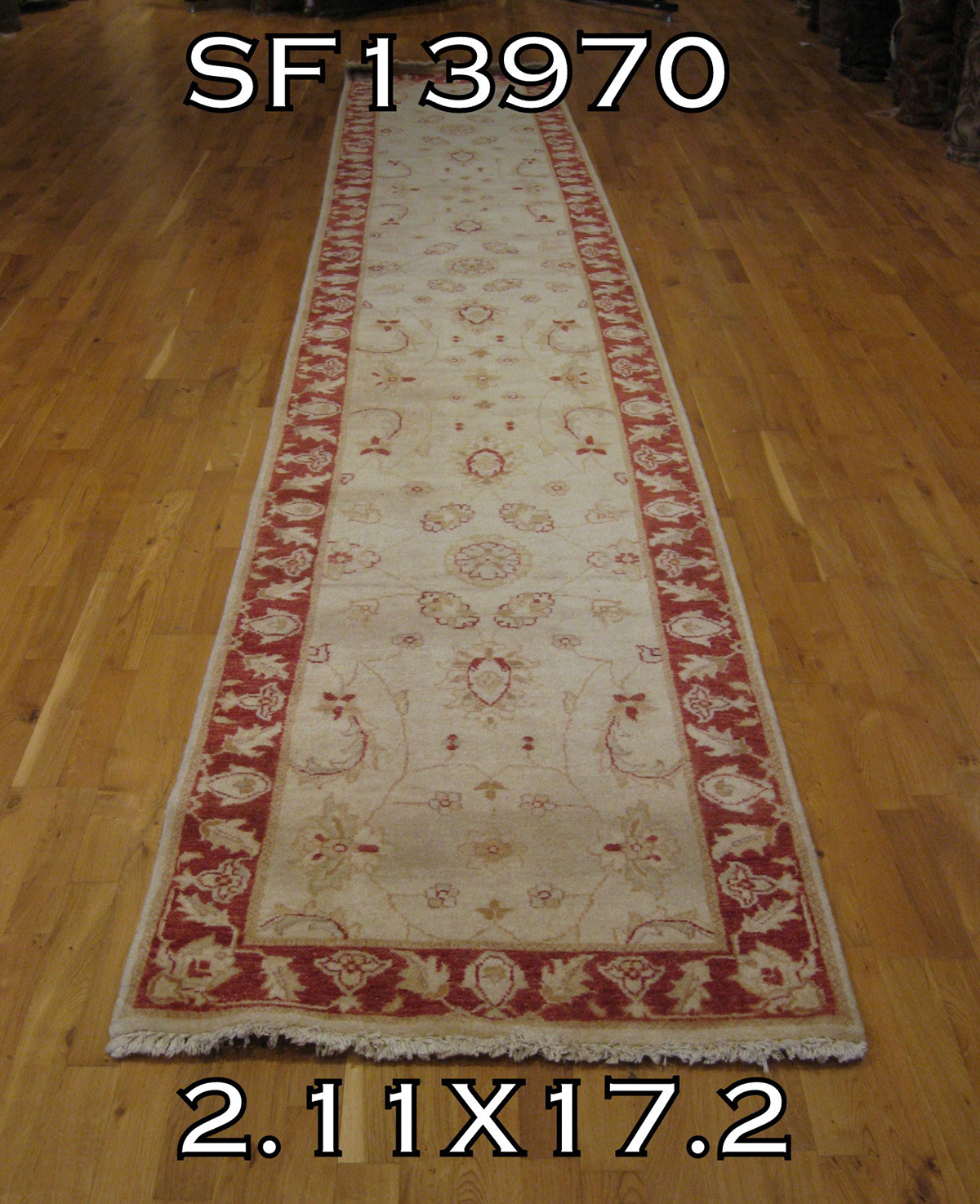 Aga John Rugs - Traditional Runners