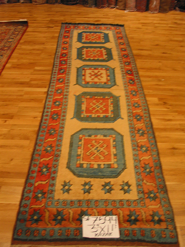 Aga John Rugs - Traditional Runners