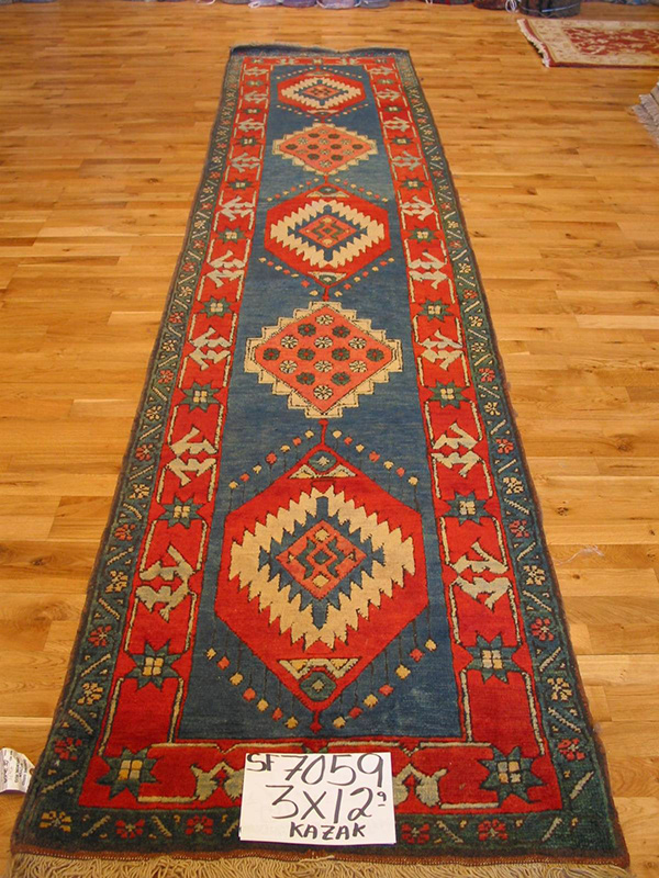 Aga John Rugs - Traditional Runners