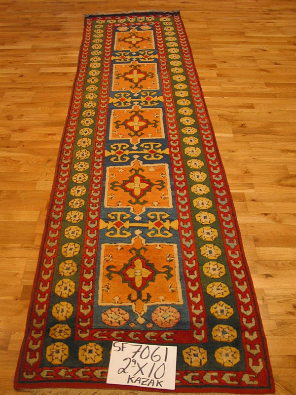 Aga John Rugs - Traditional Runners
