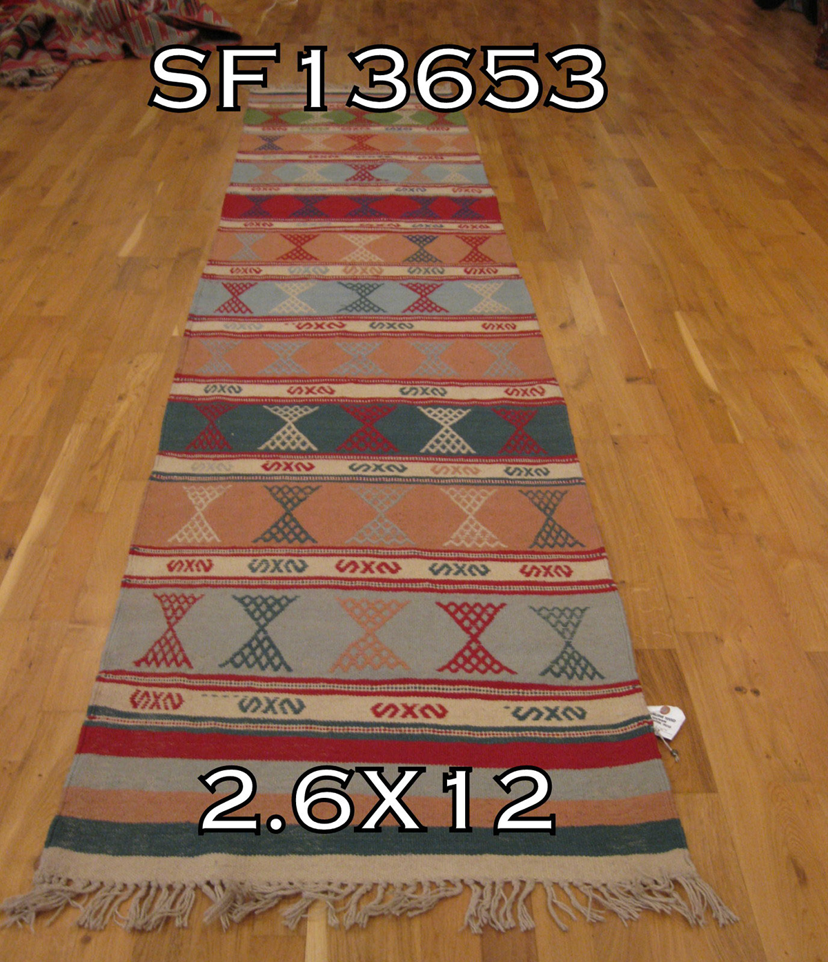 Aga John Rugs - Traditional Runners