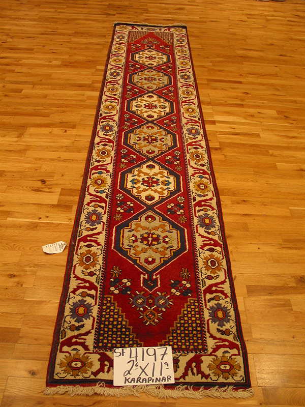 Aga John Rugs - Traditional Runners