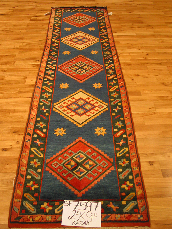 Aga John Rugs - Traditional Runners