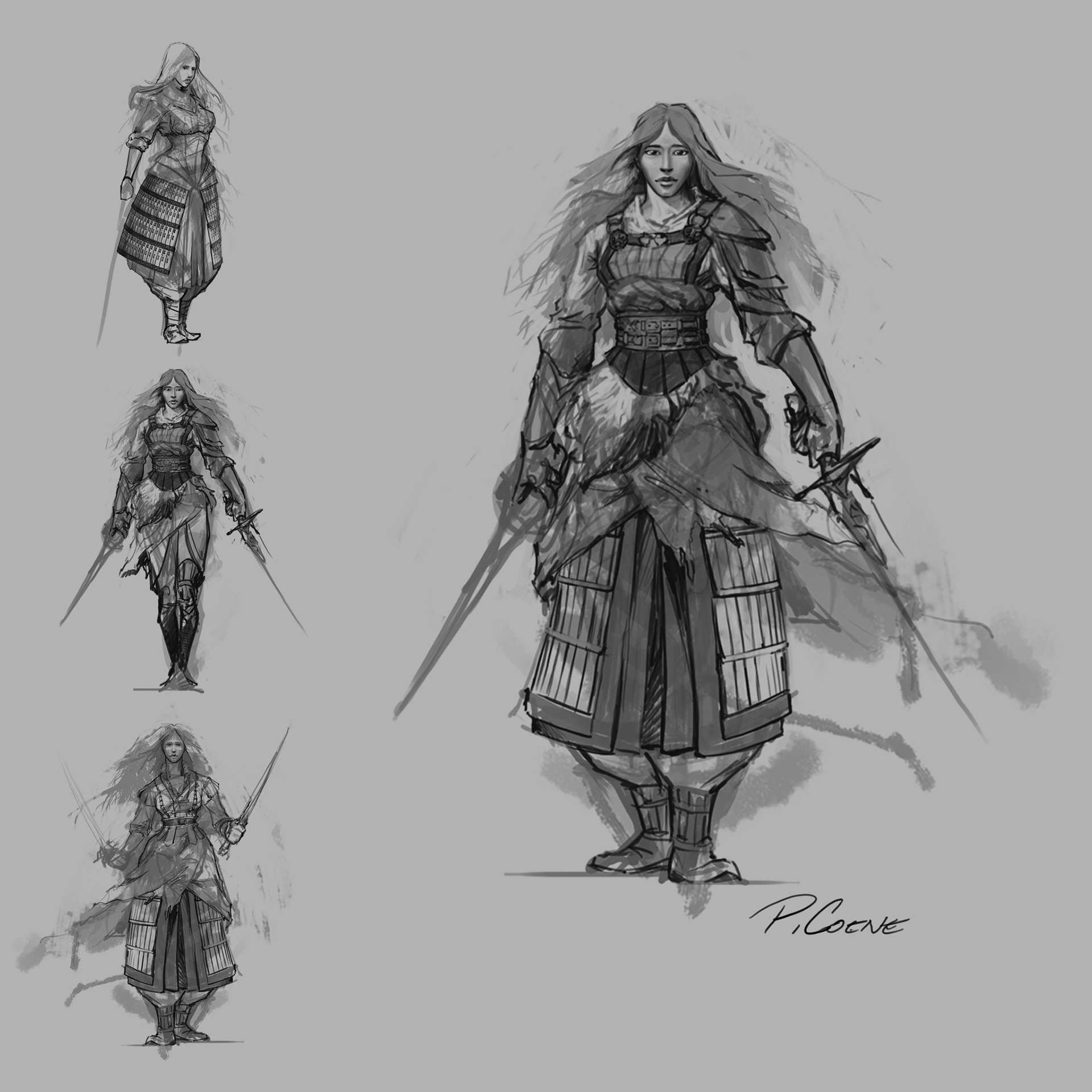 Peter Coene - Unannounced/Unshipped Gameloft Fantasy Title