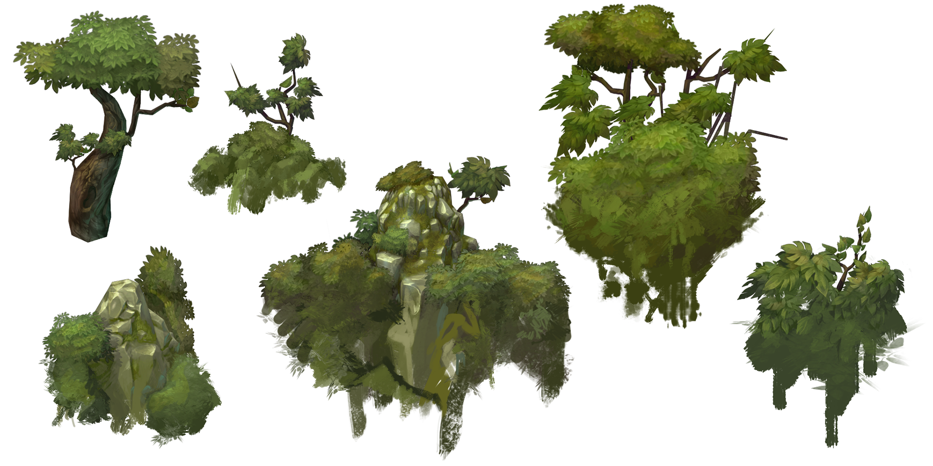 Peter Coene - Unannounced/Unshipped Gameloft Fantasy Title