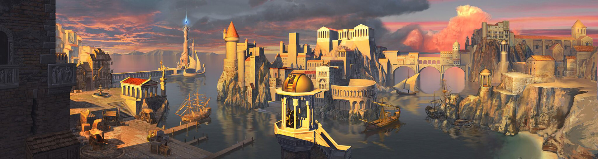 Peter Coene - Unannounced/Unshipped Gameloft Fantasy Title