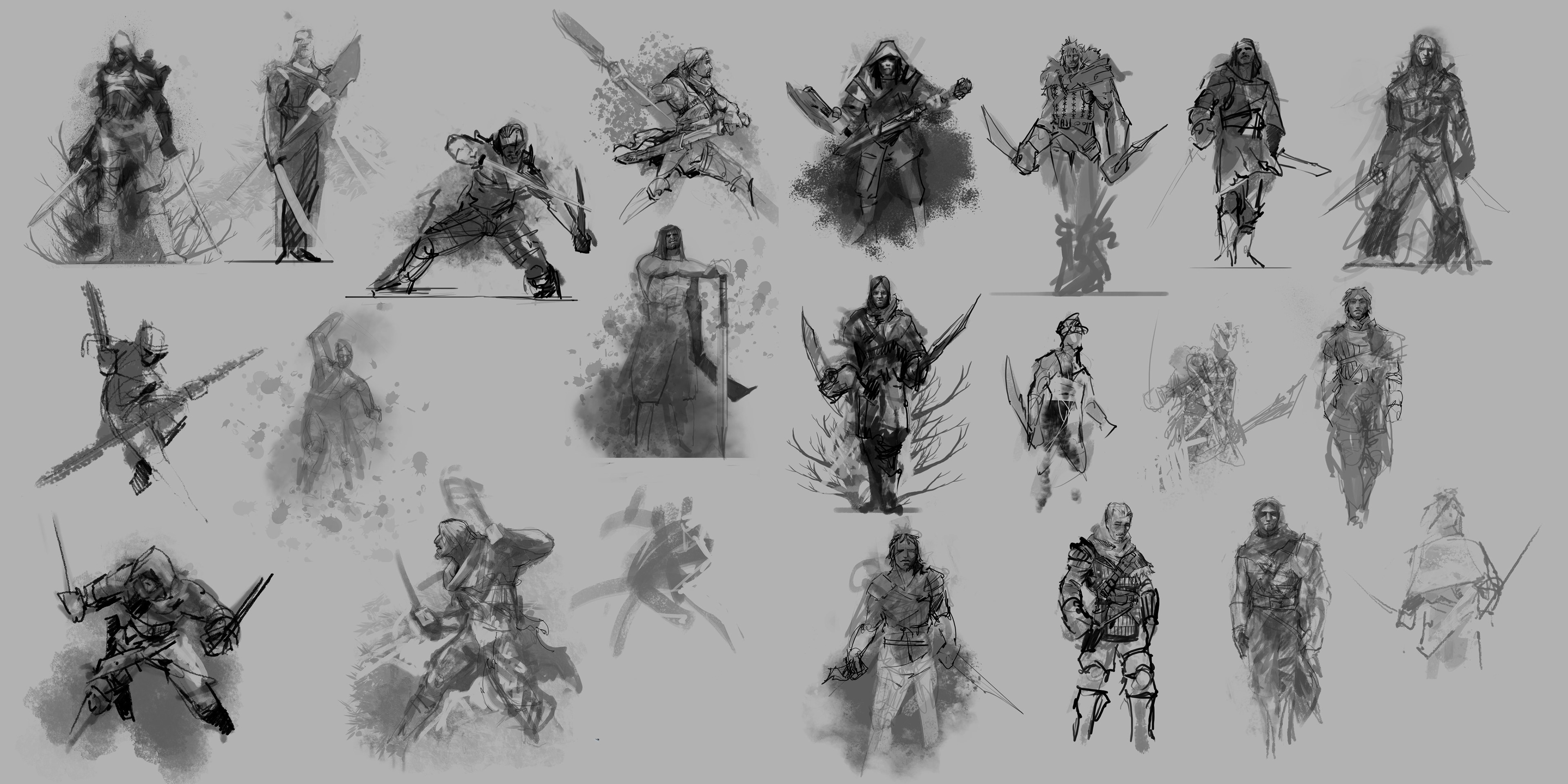 Peter Coene - Unannounced/Unshipped Gameloft Fantasy Title