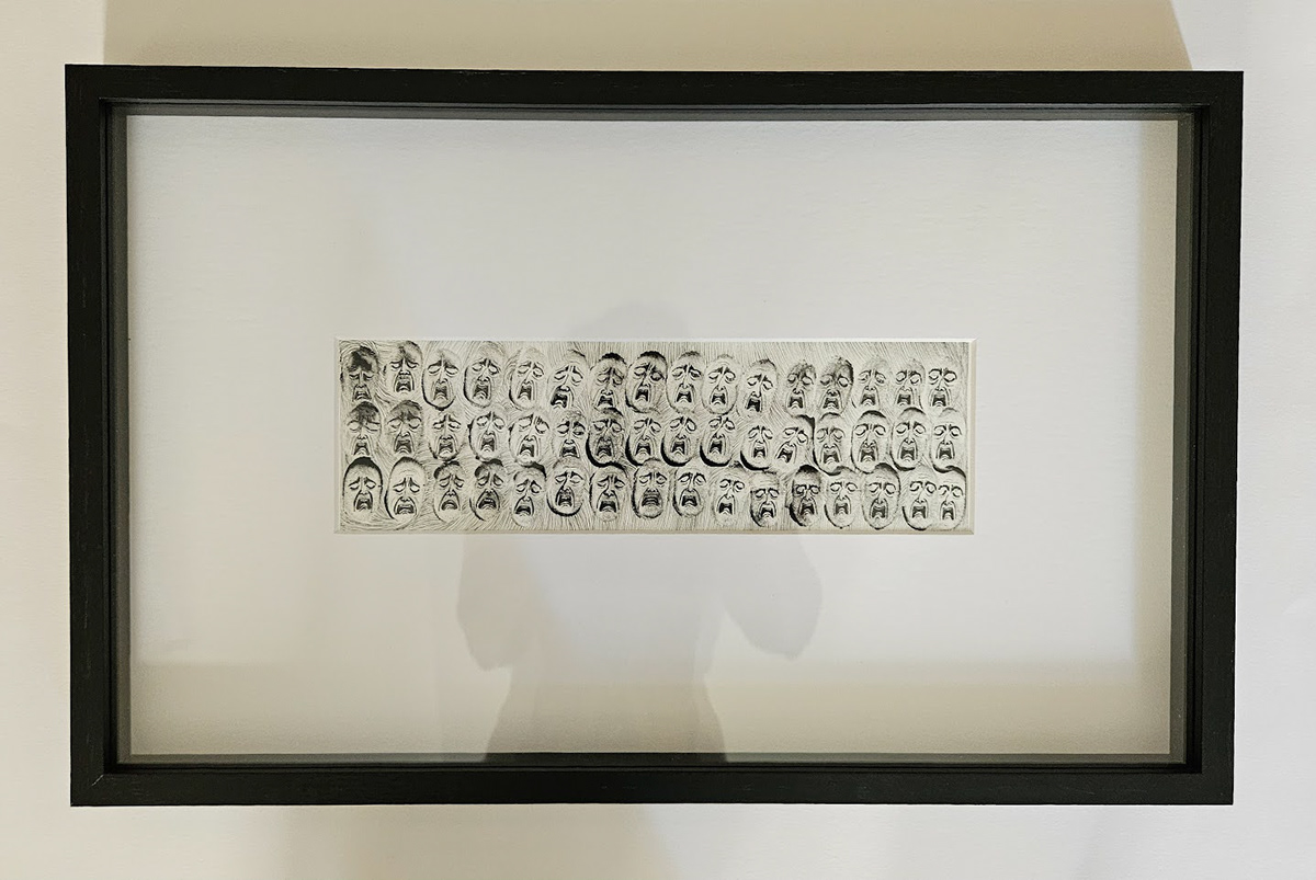 Nadia Akremi - Empreintes