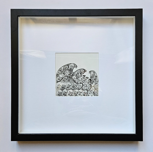 Nadia Akremi - Empreintes