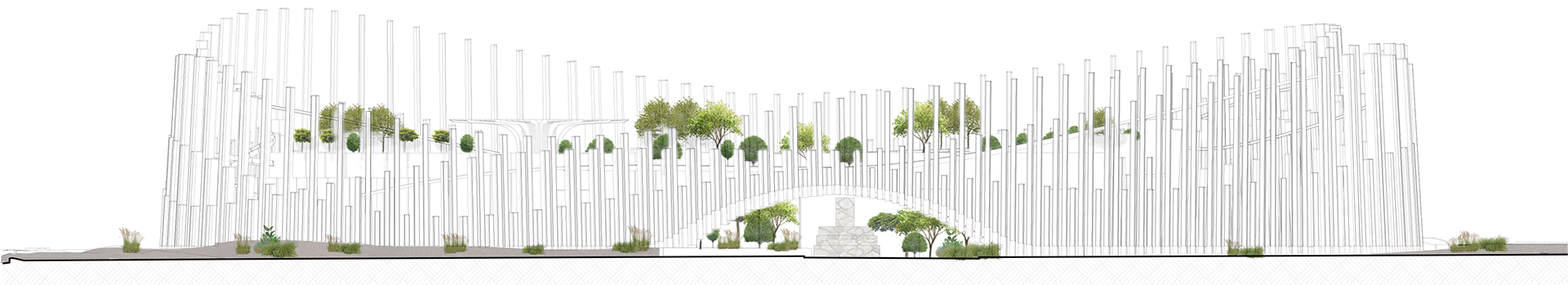 UOOU studio - KSA Pavilion