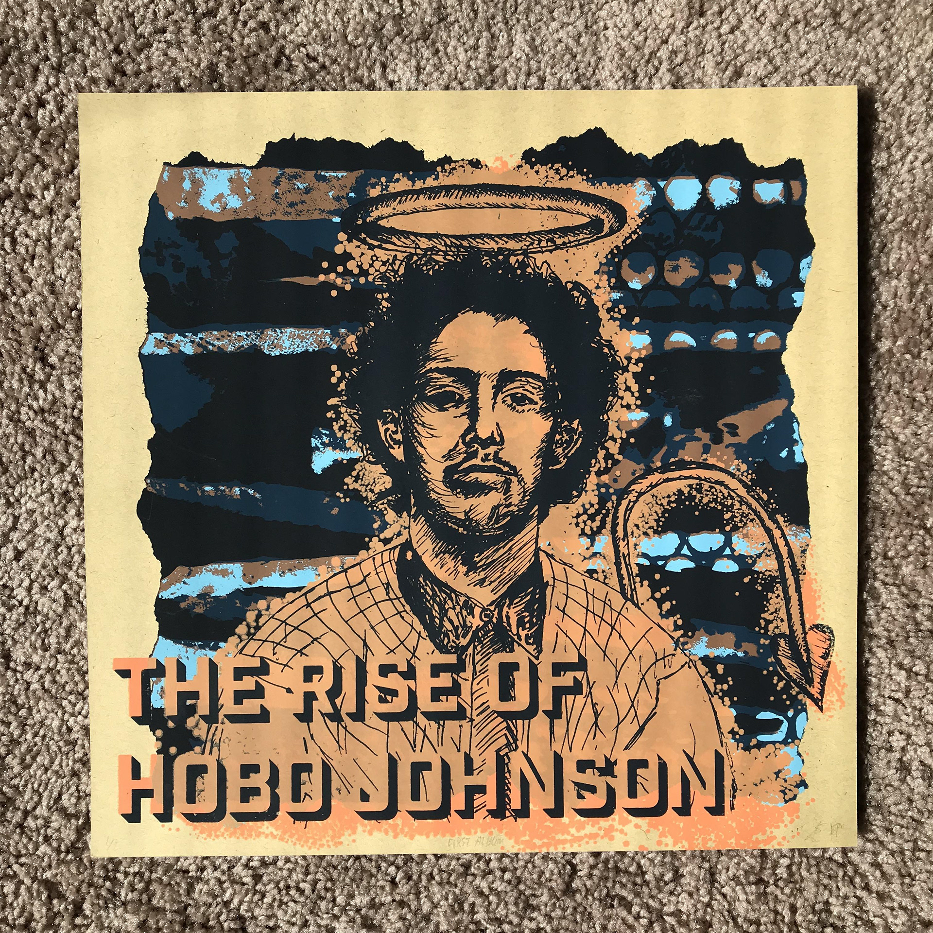 Andrew Swiger - HOBO JOHNSON