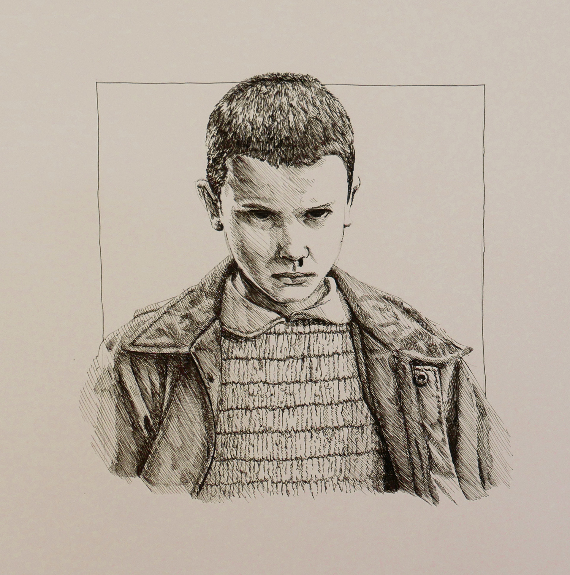 Alexandre Blain - Ink