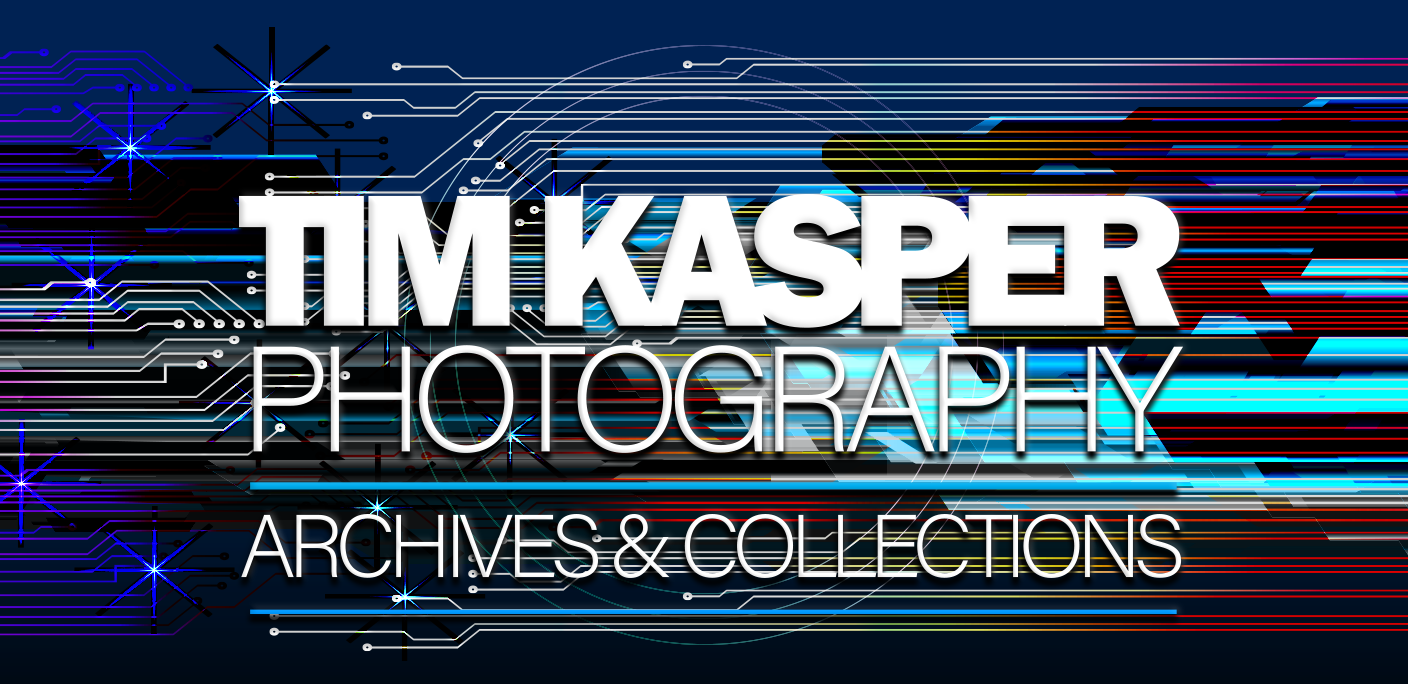 Photography Archive & Collection by Tim Kasper - FLYERS