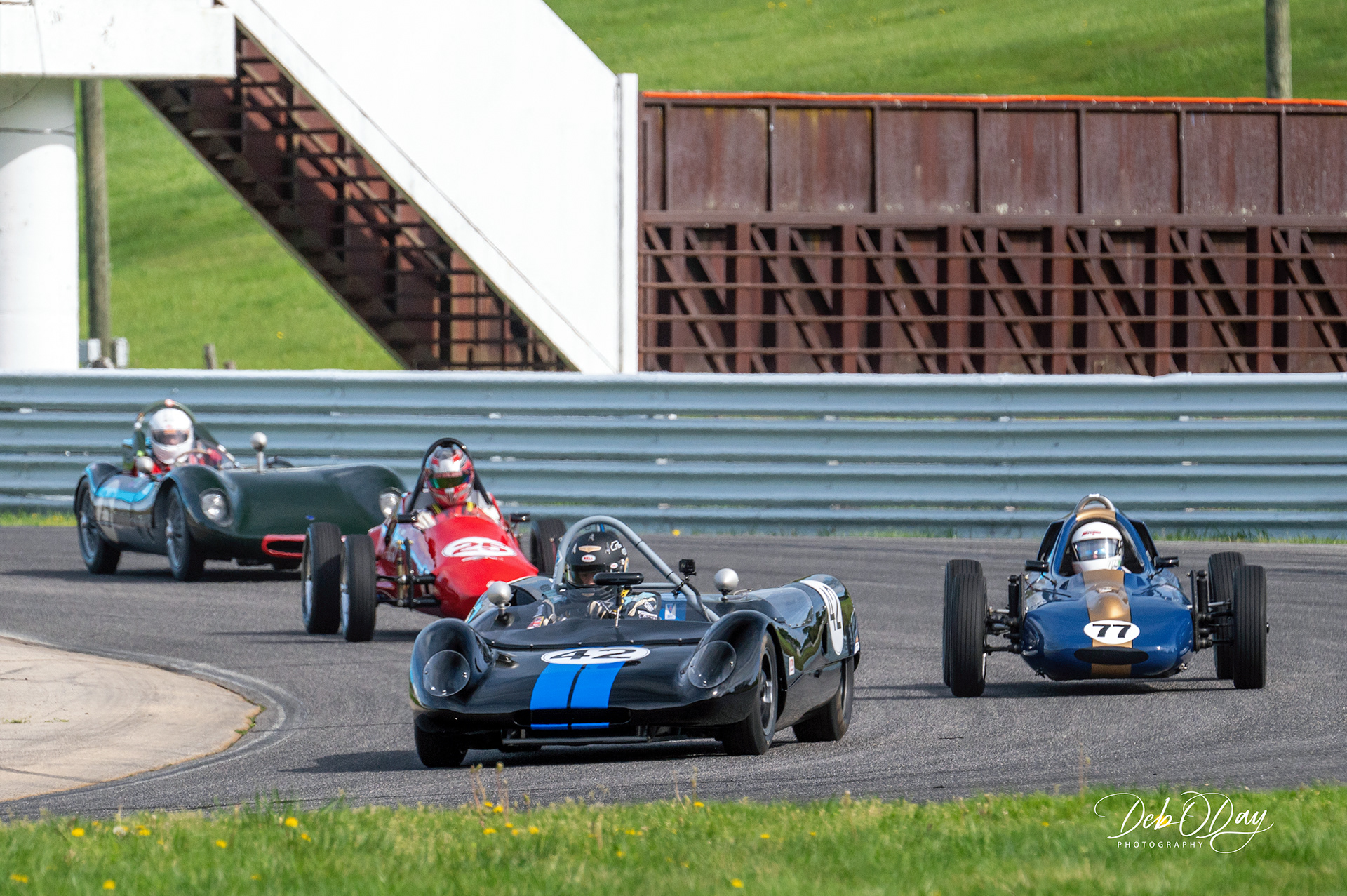 Deb O'Day Motorsports - 2024 Spring Sprints - Group 3