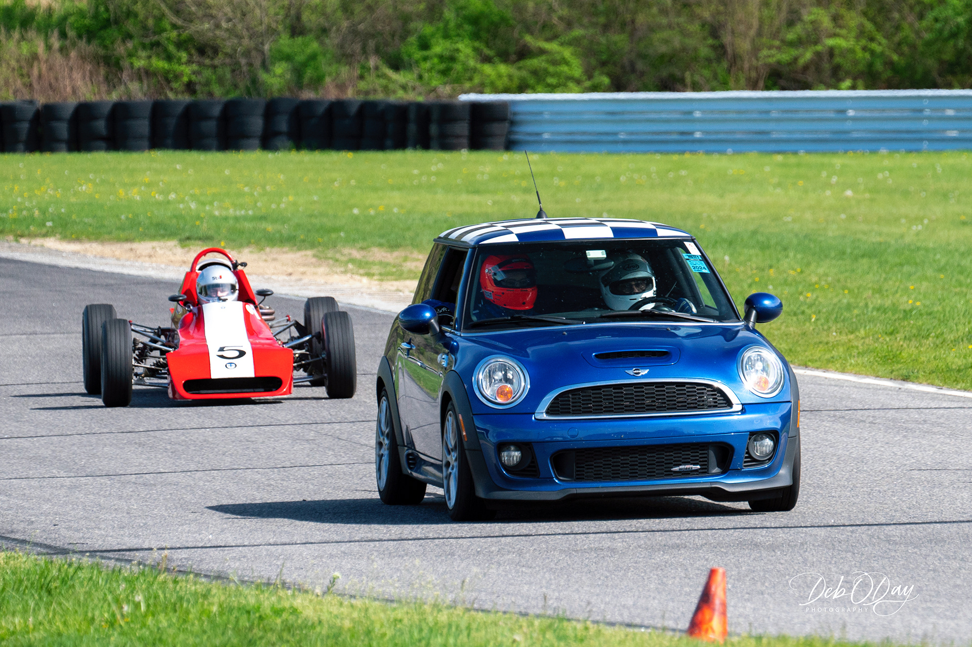 Deb O'Day Motorsports - 2024 Spring Sprints - Drivers School
