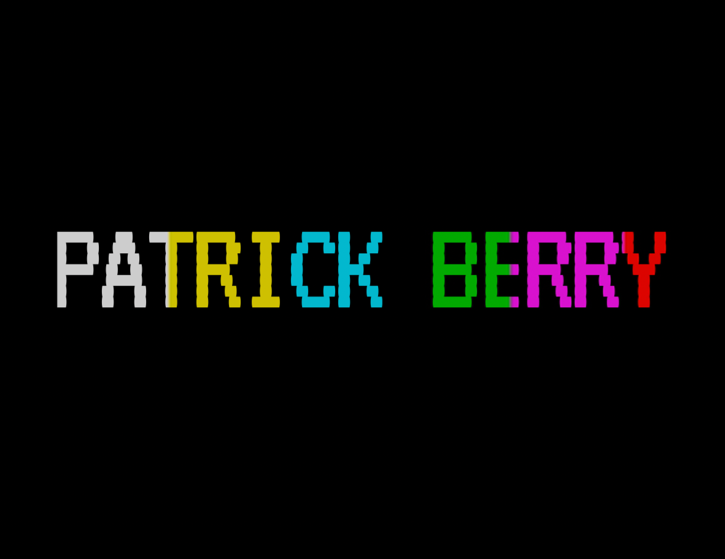 Patrick Berry | Documentary Editor