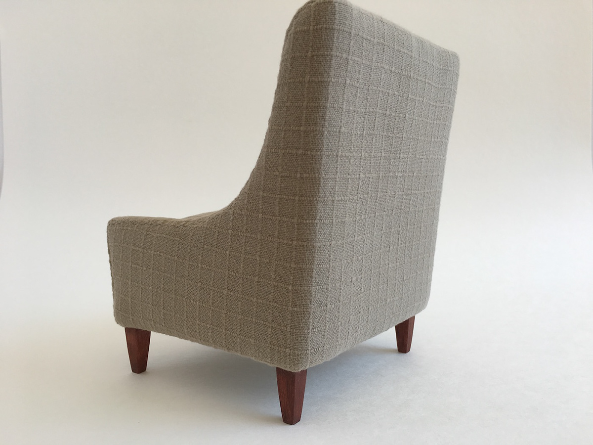 Kathleen Hancock - Drake Swoop Arm