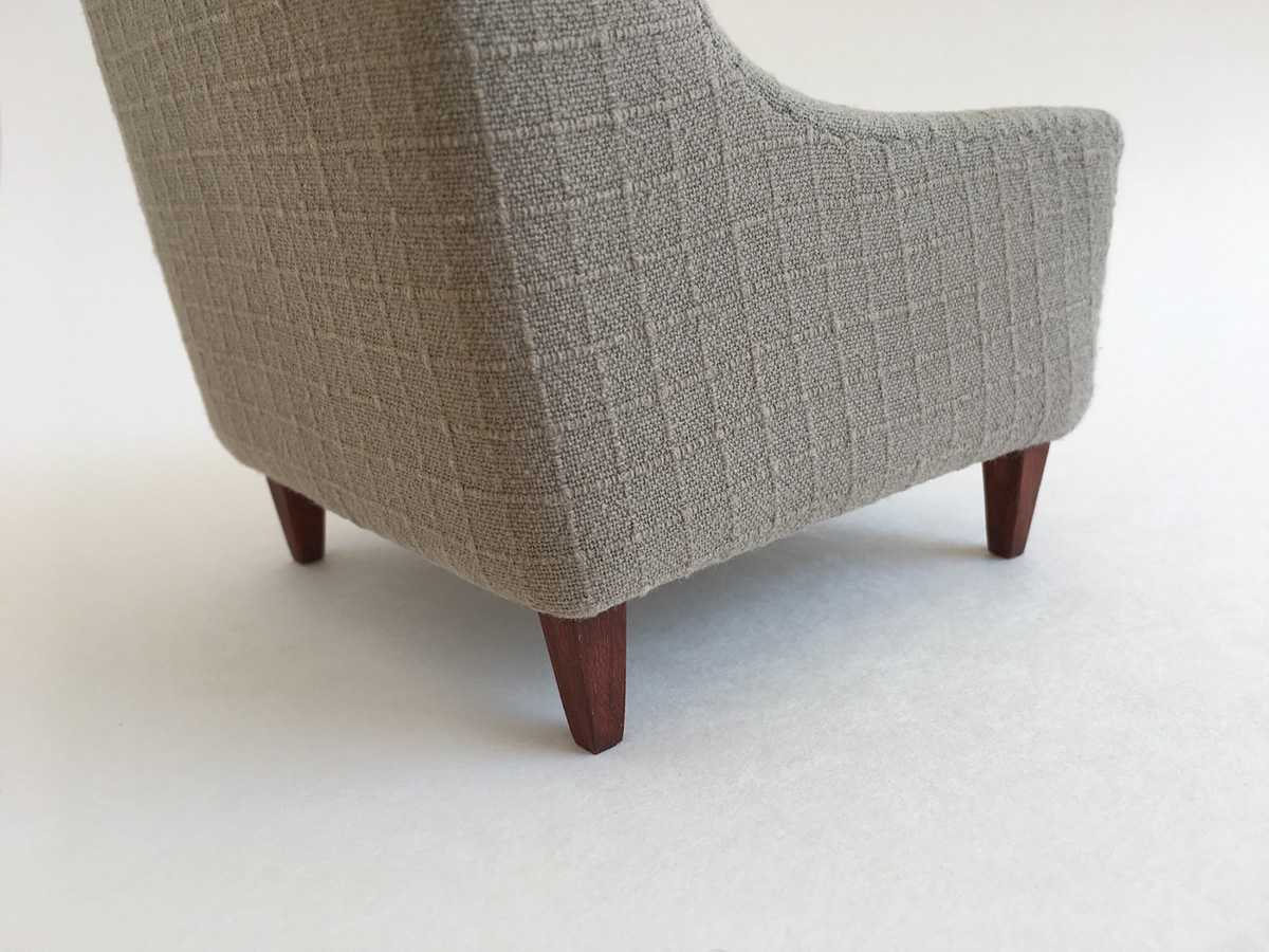 Kathleen Hancock - Drake Swoop Arm