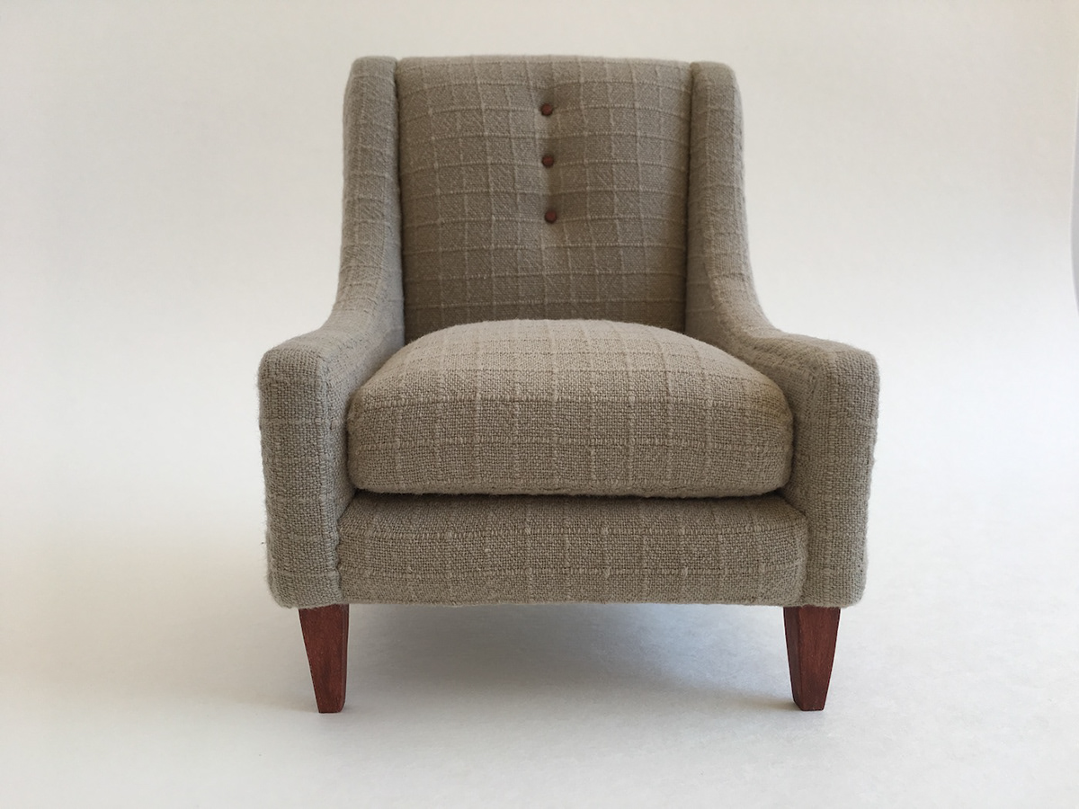 Kathleen Hancock - Drake Swoop Arm