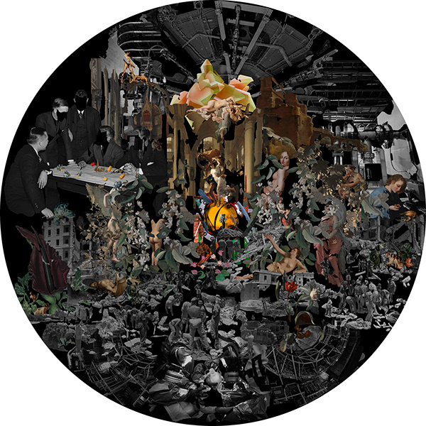 Alnis Stakle - Mellow Apocalypse