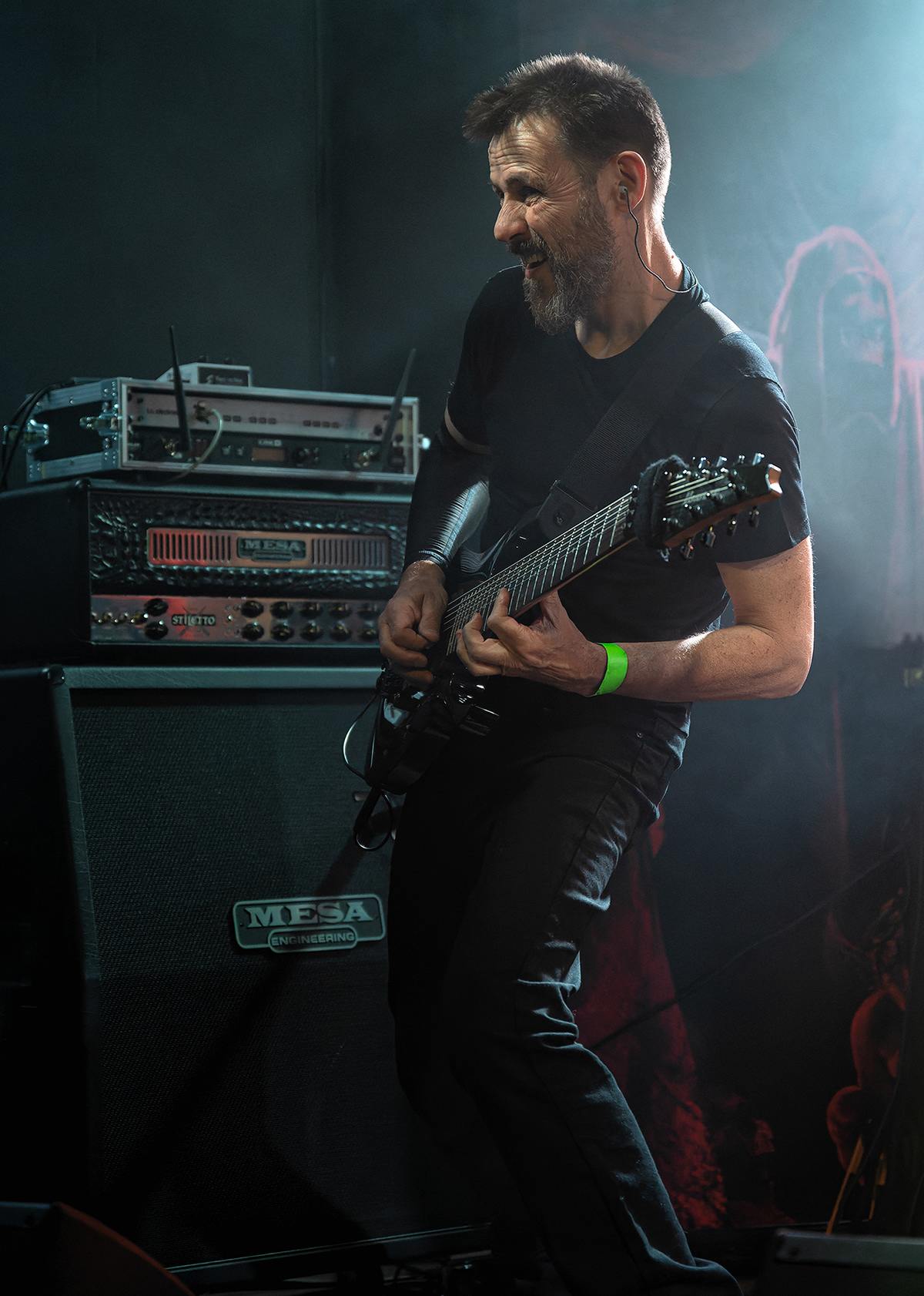 Thierry Bouriat | Photographe de concerts rock, metal et surf - Le ...