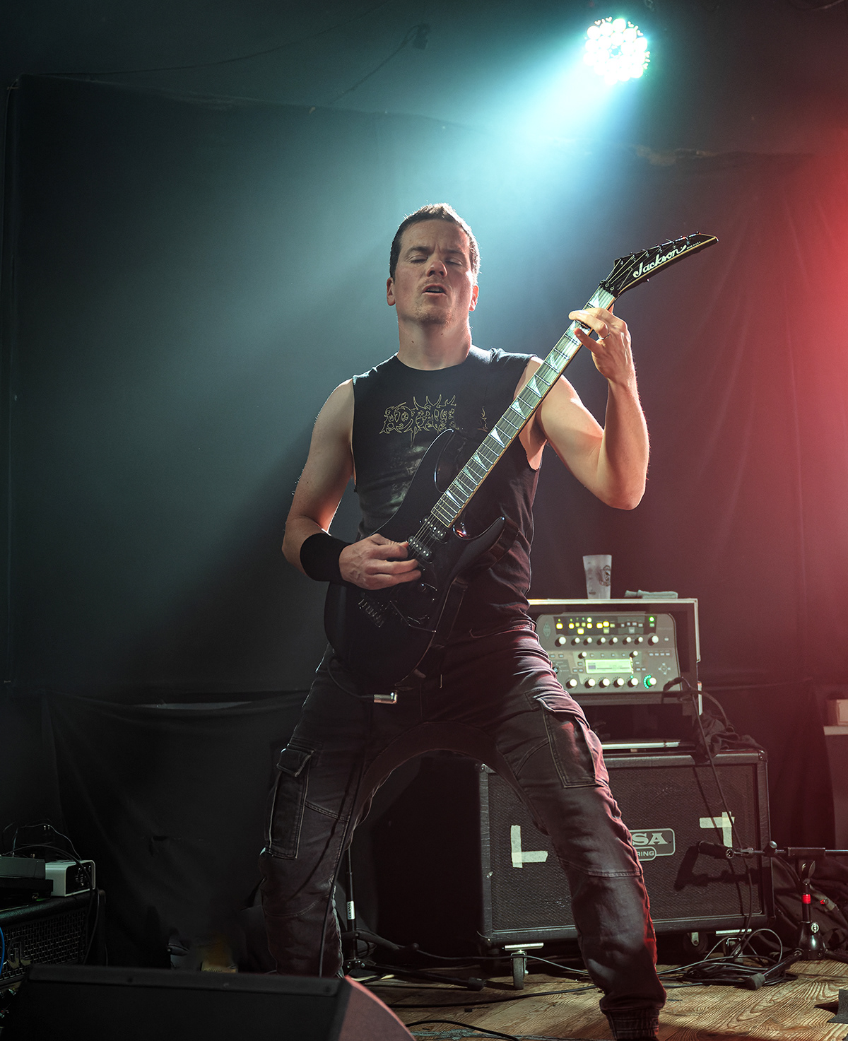 Thierry Bouriat | Photographe de concerts rock, metal et surf - Le ...