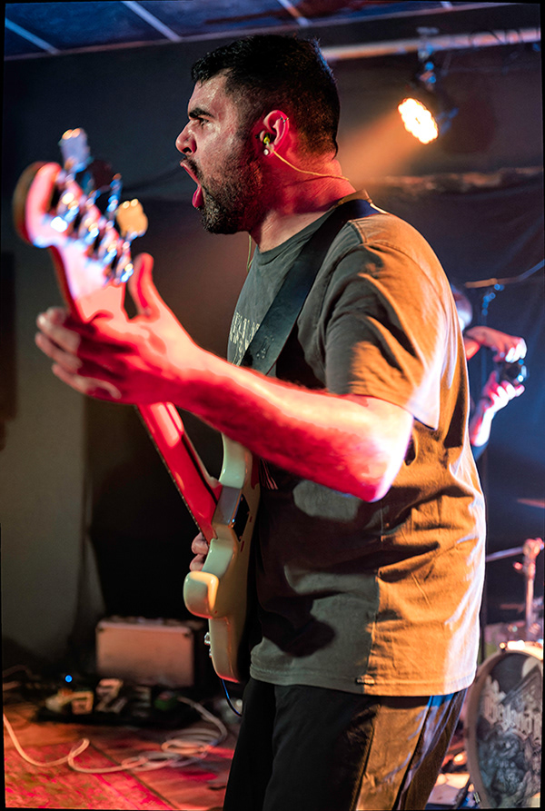 Thierry Bouriat | Photographe de concerts rock, metal et surf - Le ...
