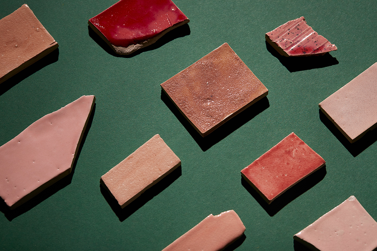 Laura Perryman - RGB {Reds}