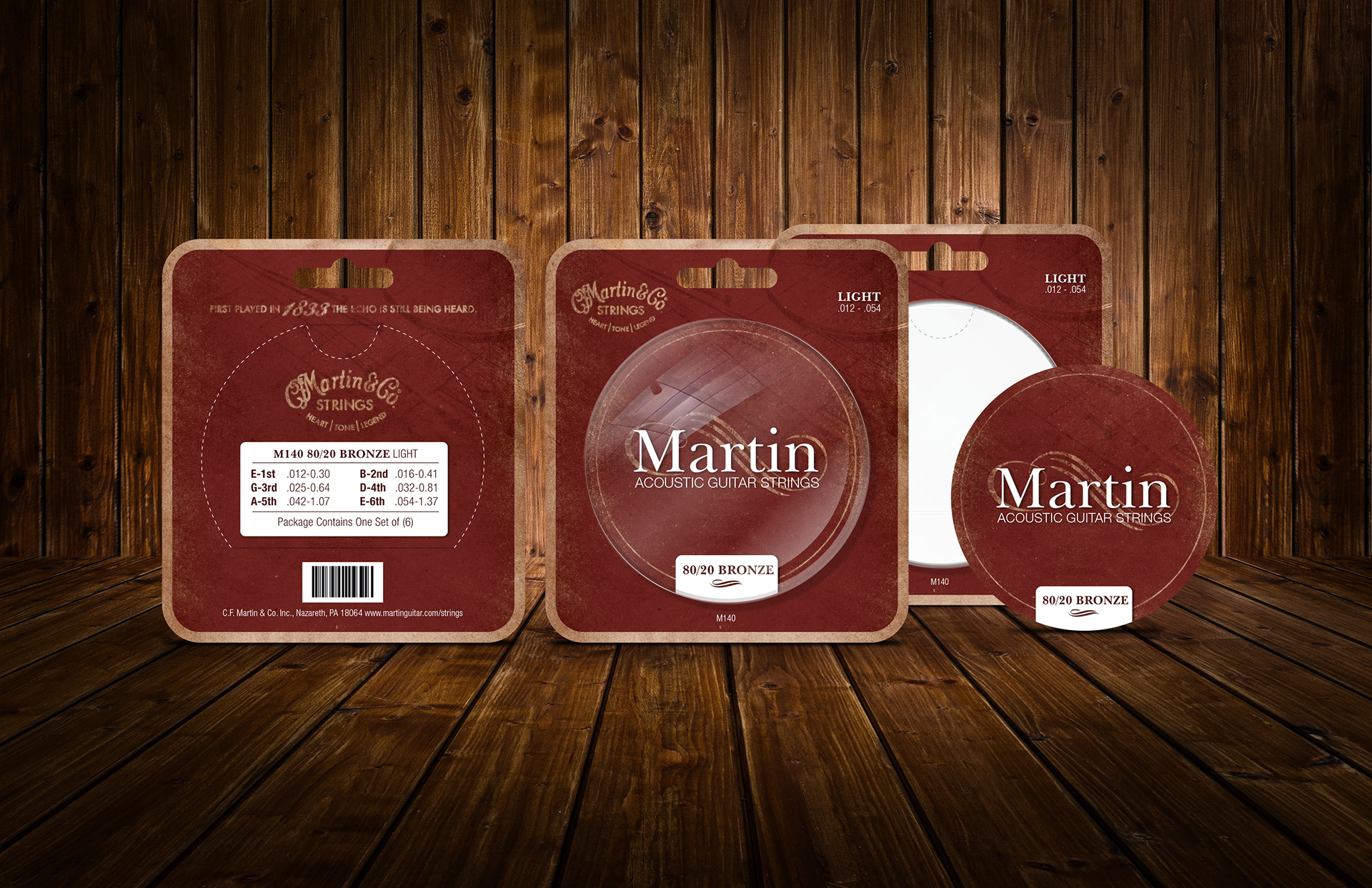 Andrew Thompson, Freelance Graphic Design - Columbus, OH - Martin & Co ...