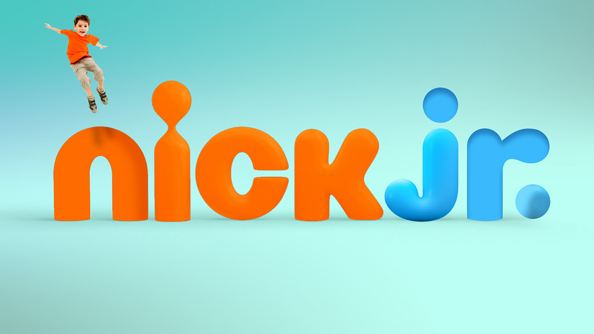 Thomas Kurniady - Nick Jr. Rebrand