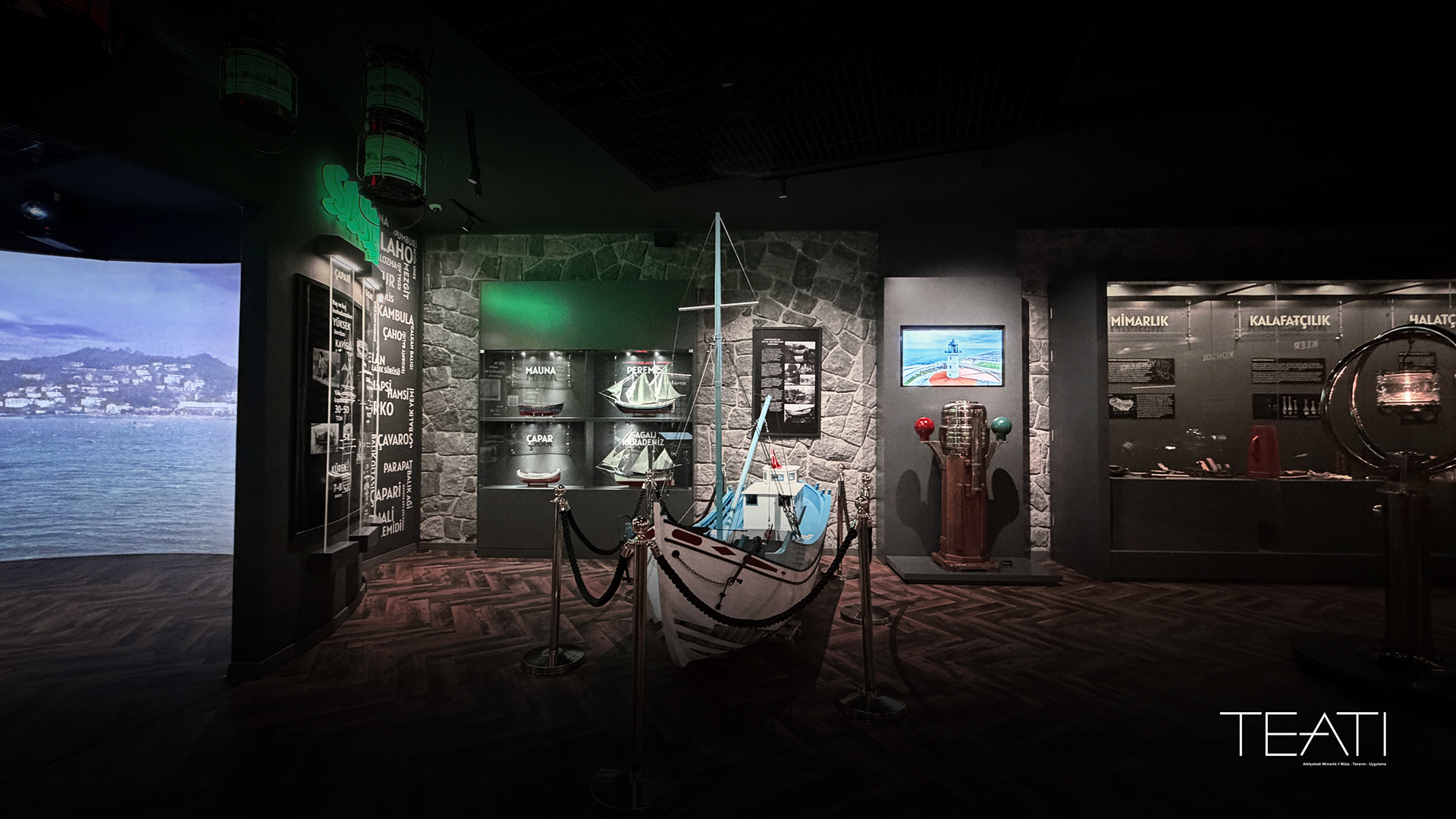 Teati Architects | Museum Design & Exhibition Expertise | Müze ve Sergi ...
