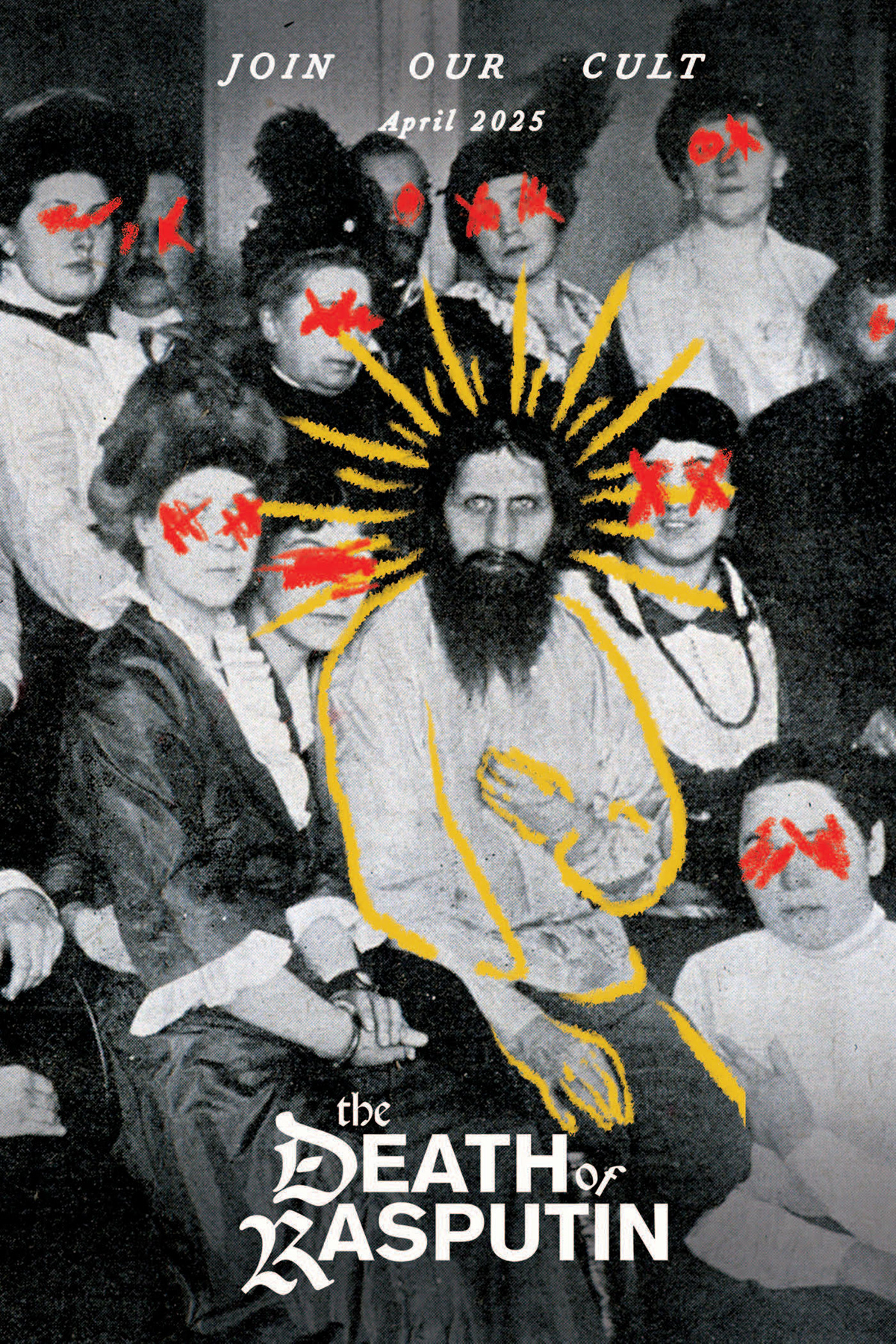 Death of Rasputin | Death Of Rasputin
