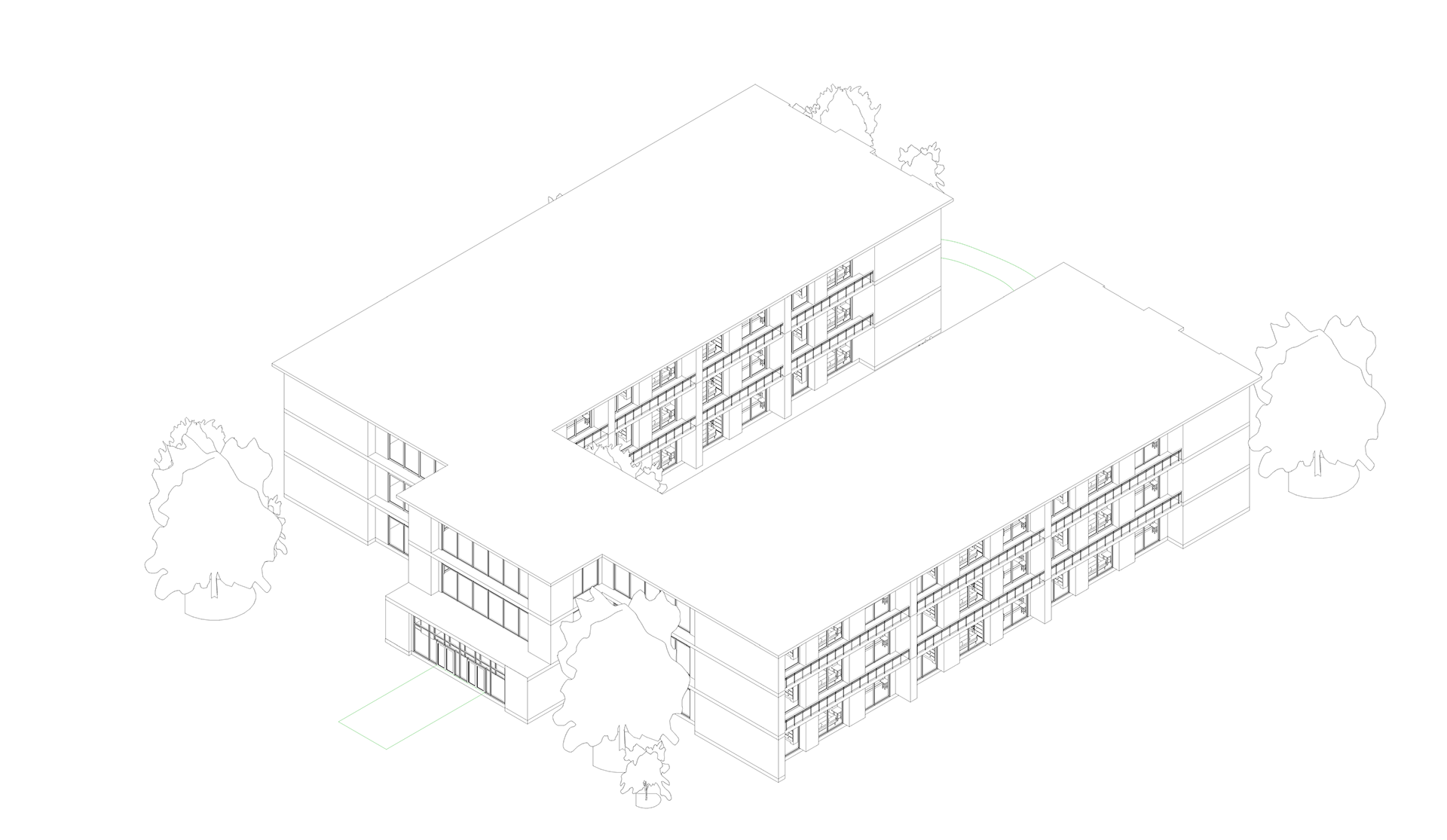 Rachel Koster - COMPUTER-AIDED ARCHITECTURAL DESIGN FINAL
