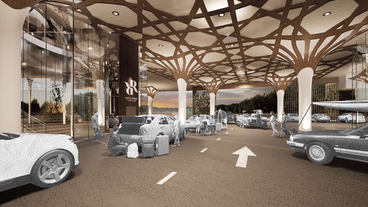 Rachel Koster - RIDGE & RETREAT