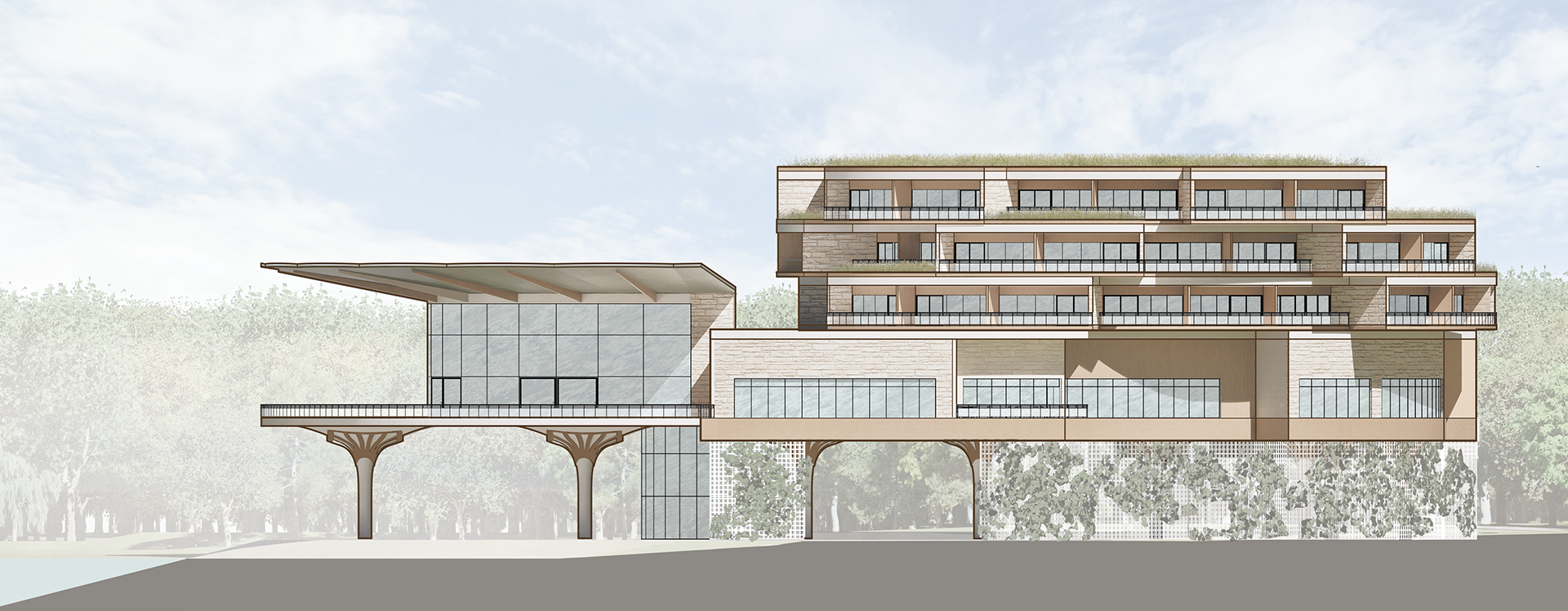 Rachel Koster - RIDGE & RETREAT