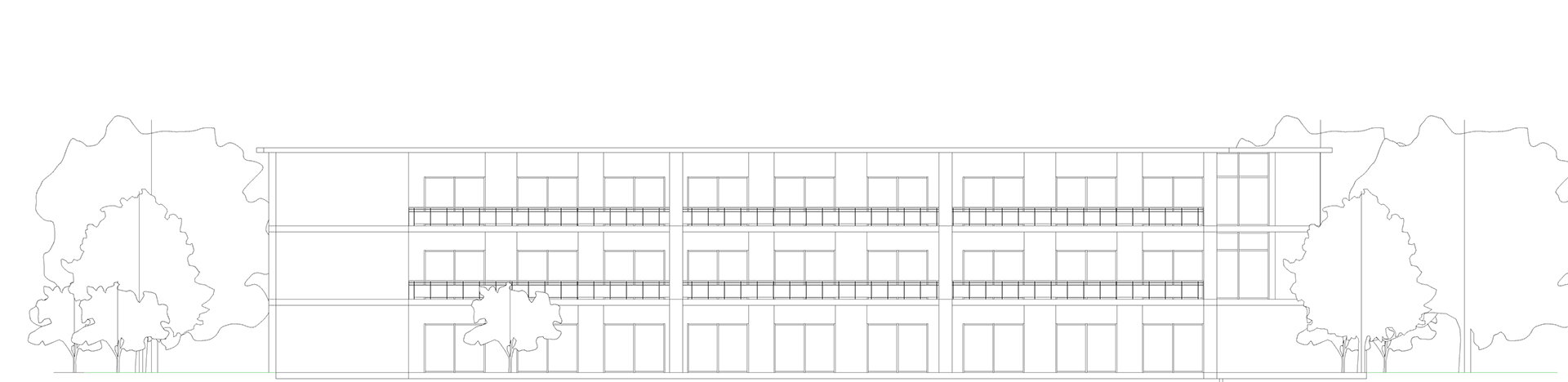 Rachel Koster - COMPUTER-AIDED ARCHITECTURAL DESIGN FINAL