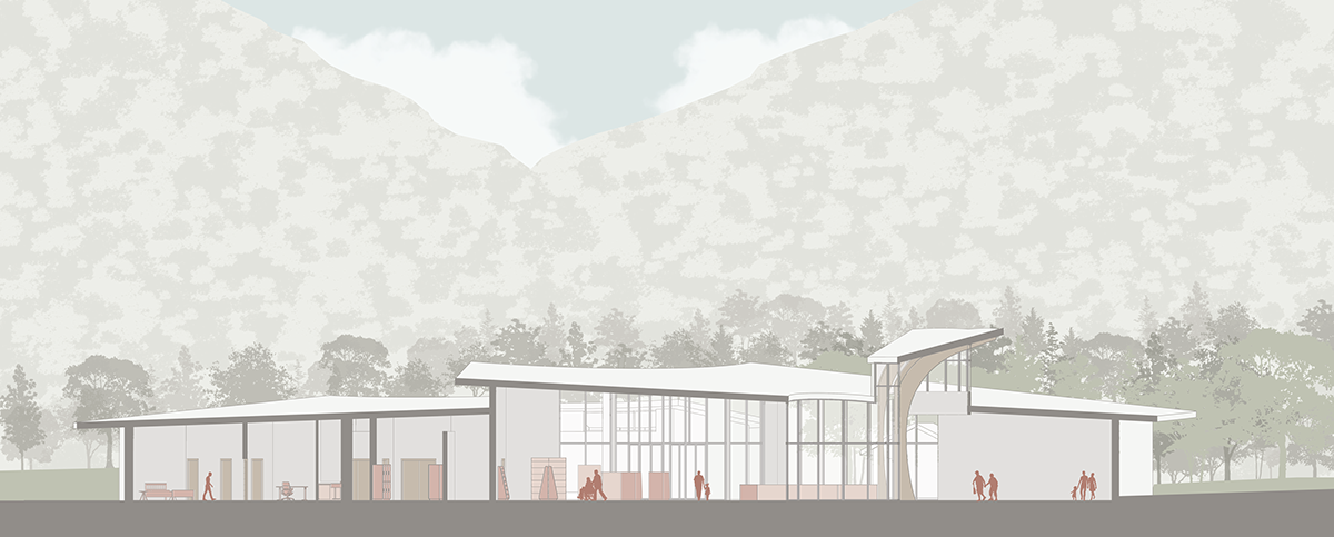 Rachel Koster - STUDIO REVIT MODELING