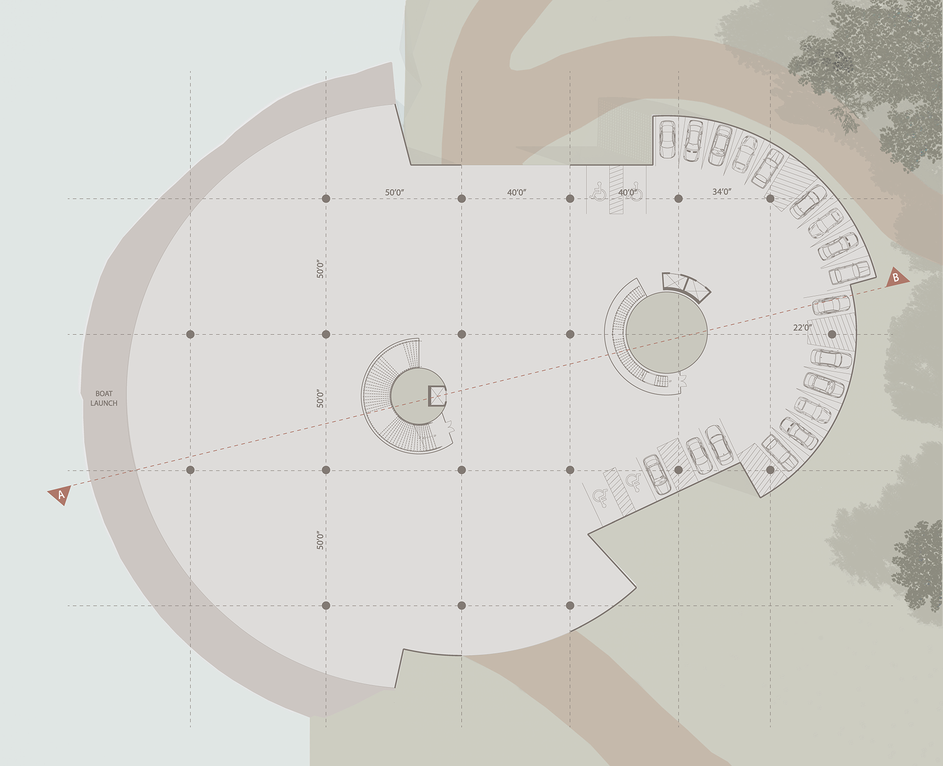 Rachel Koster - RIDGE & RETREAT