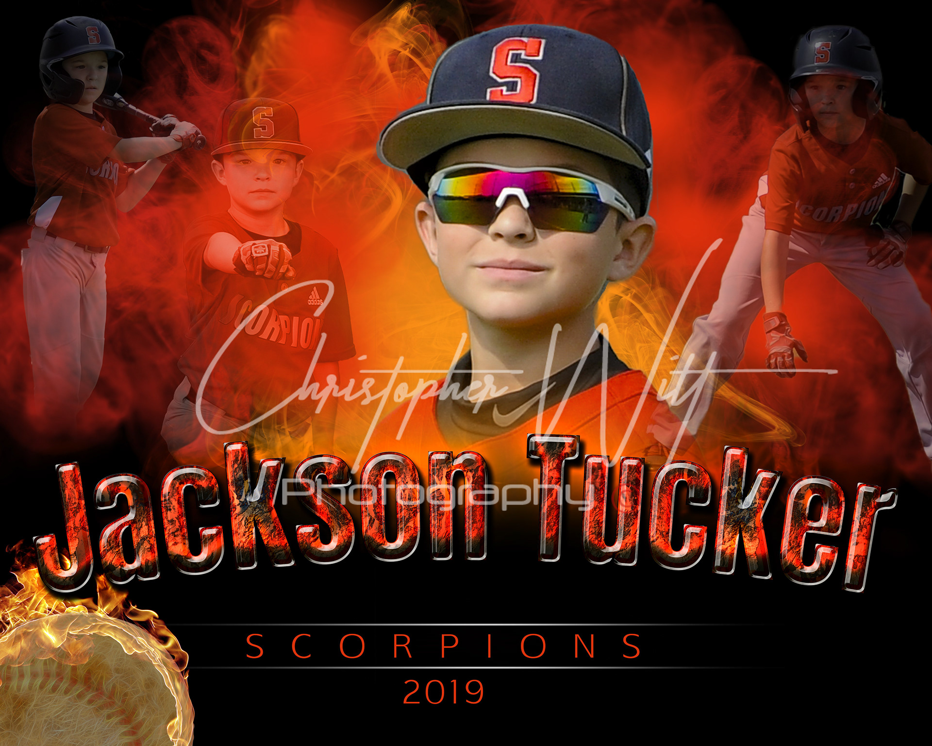 Christopher Witt - Artwork