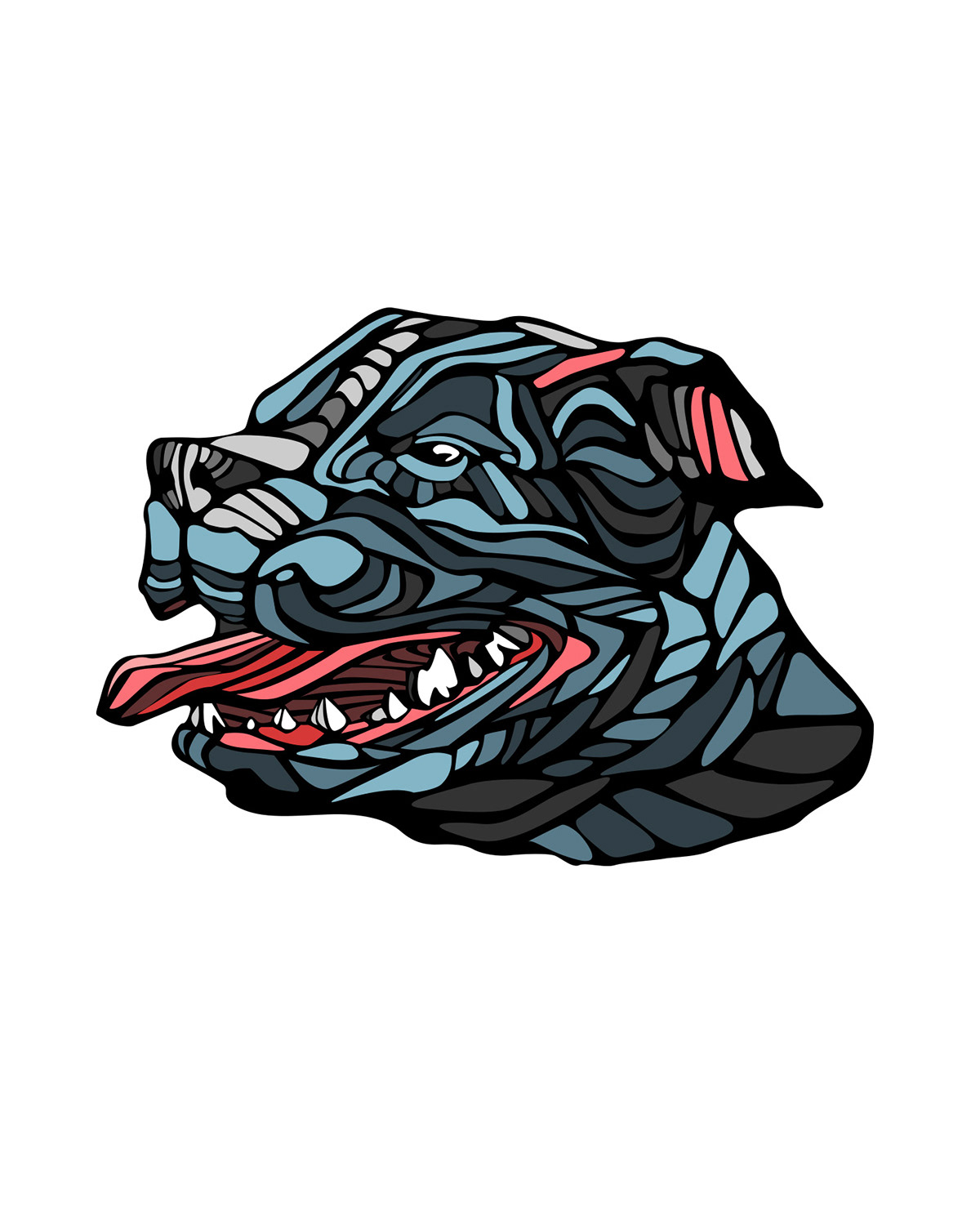 Bernardo Ramonfaur / Portfolio - AMERIKA / Painting