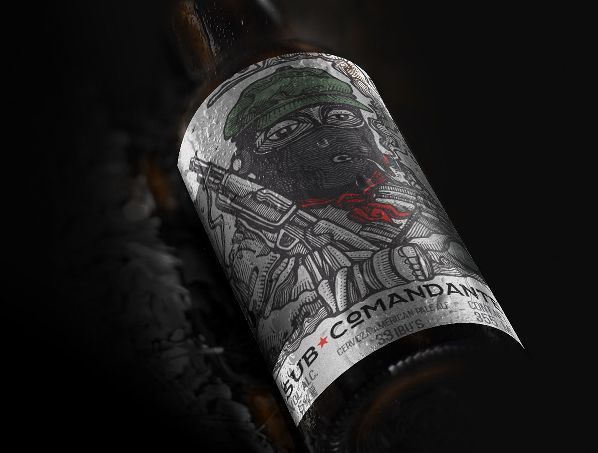 Bernardo Ramonfaur / Portfolio - CASERIO / Design