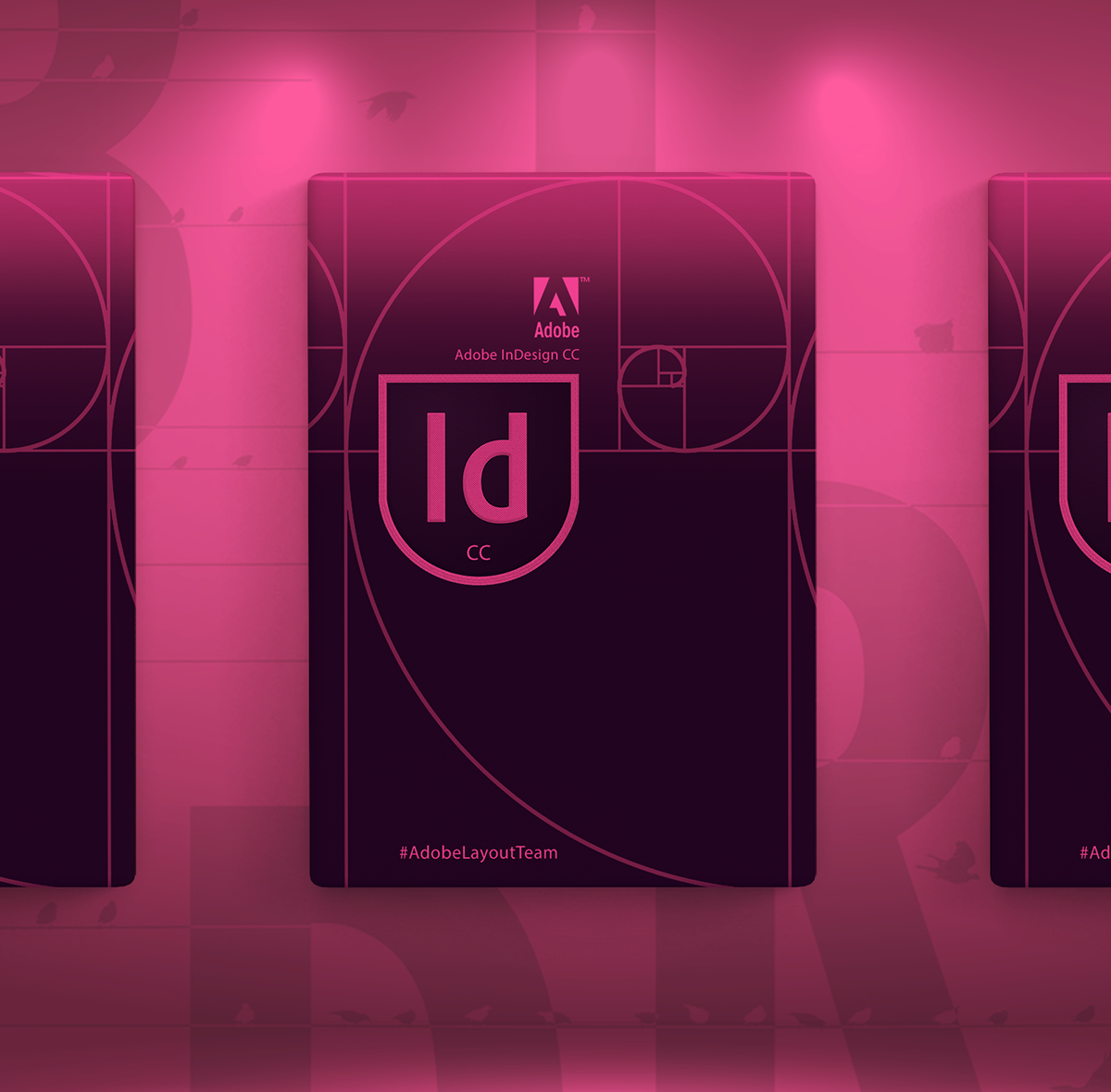 alberto mariani - Adobe InDesign Shirt Concept