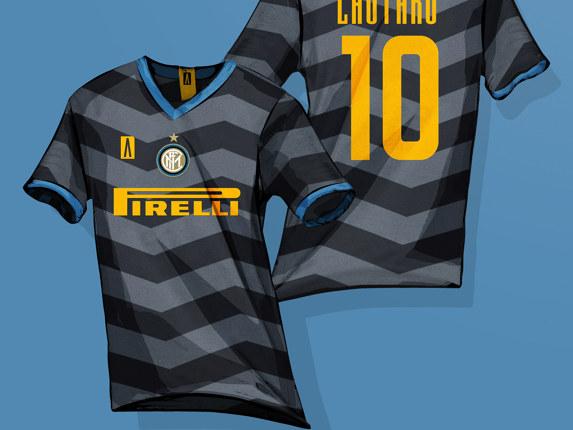 alberto mariani - Inter 19/20 | Snake Concept