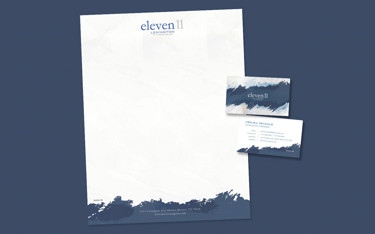 Mixed Media Creations - Print Collateral