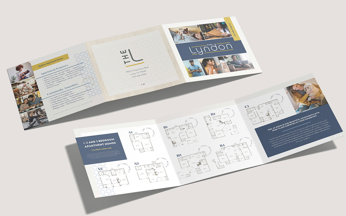 Mixed Media Creations - Print Collateral