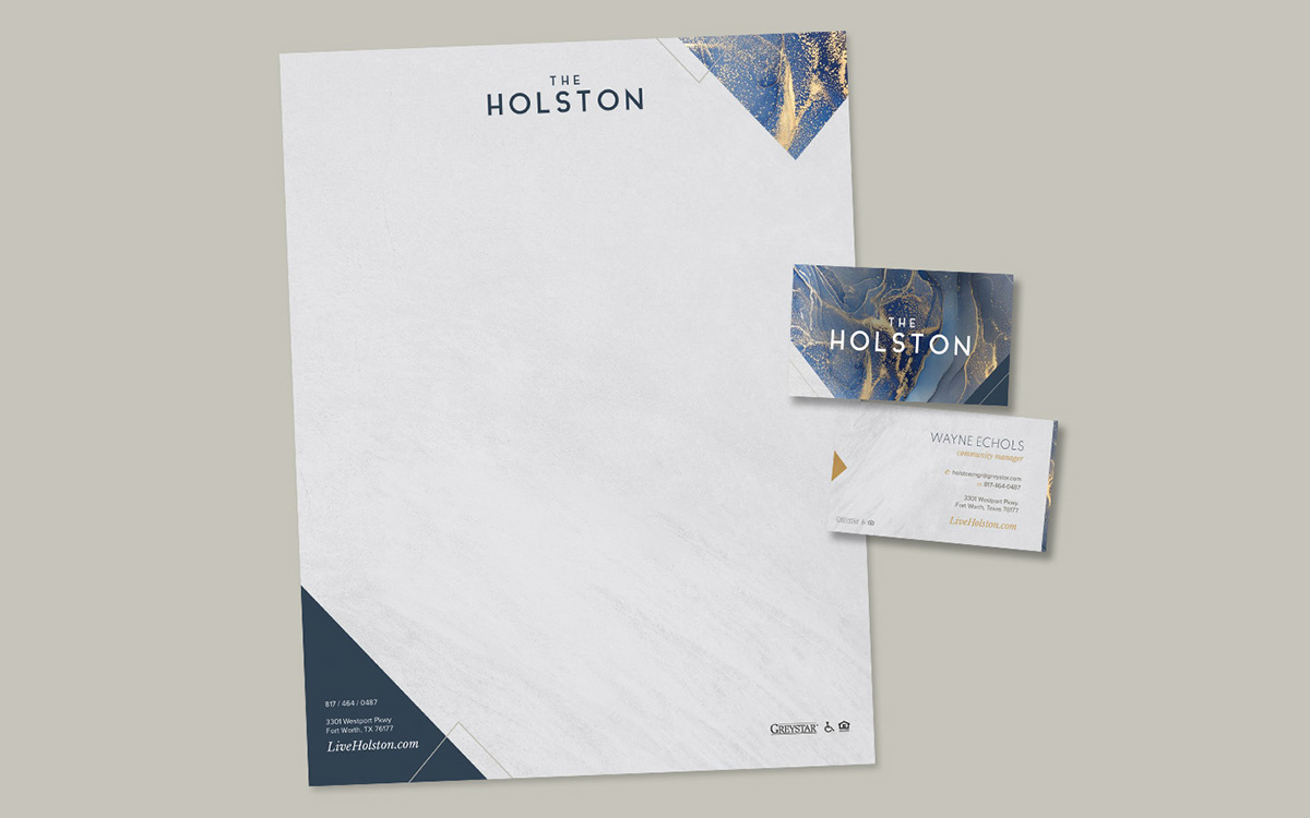 Mixed Media Creations - Print Collateral