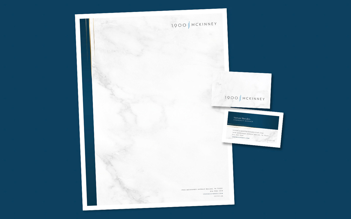 Mixed Media Creations - Print Collateral