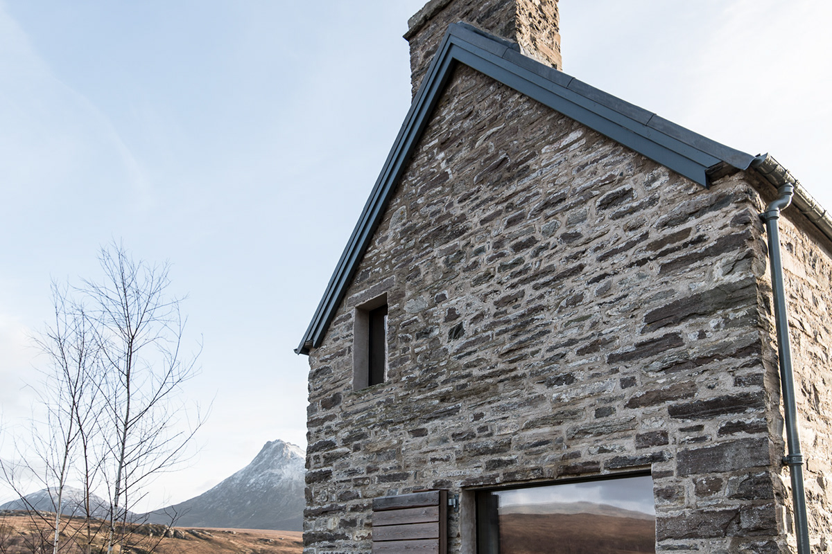 MARTIN KAUFMANN PHOTOGRAPHY - Kyle House in Scotland...
