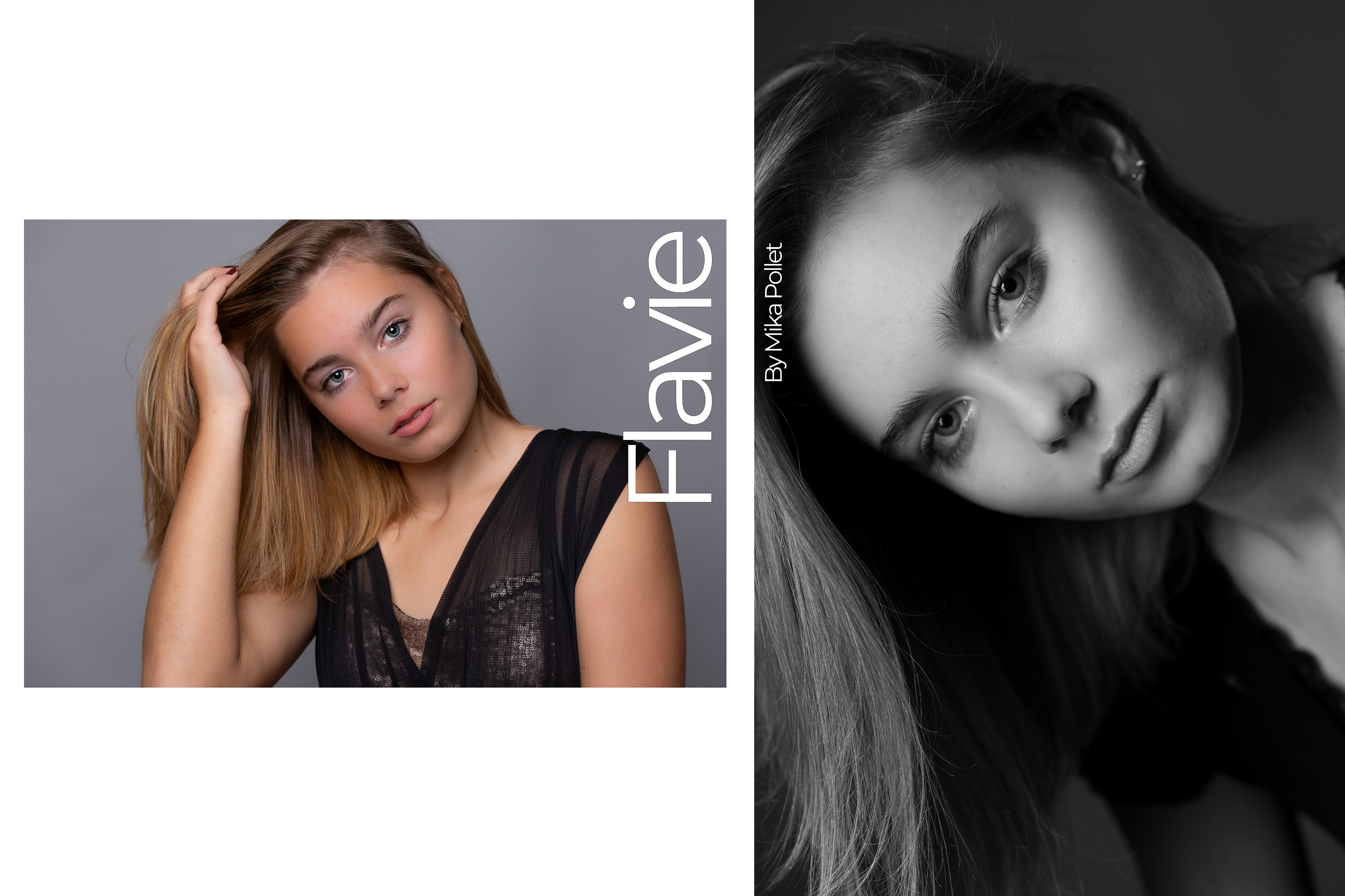 Mika Pollet - Photographe Professionnel & Studio Photo - BOOK